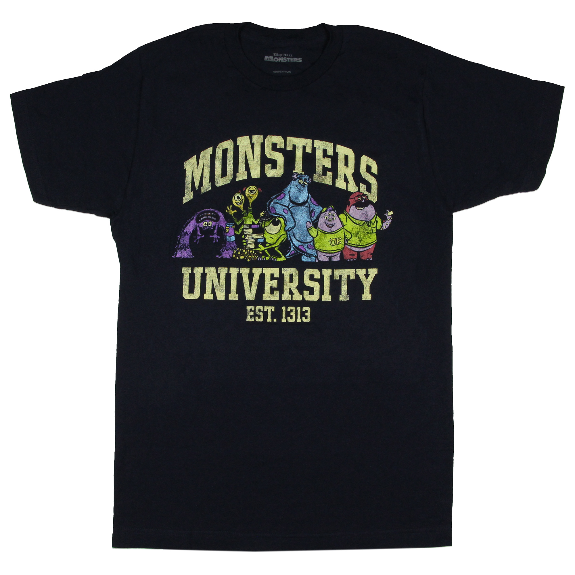 Monsters University Ok Team